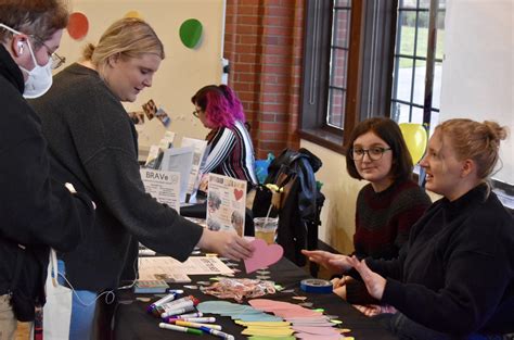 Inaugural Sex Fest Promotes Sexual Health Education The Trail