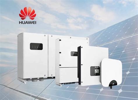 Your Solar Pv Power Solution And Consultation Partner Huawei Smart
