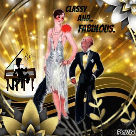 Classy Free Animated  Picmix