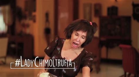 Video Regresa La Chimoltrufia Y Se Convierte En Youtubera