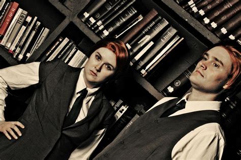 Robert And Rosalind Lutece BioShock Infinite By Zhobot On DeviantArt