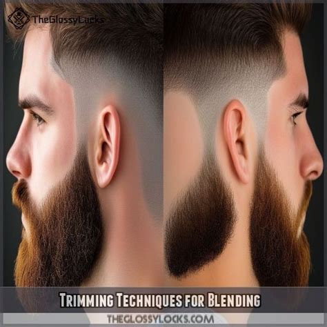 Blending Your Beard With Sideburns 5 Easy Steps For A Seamless Fade