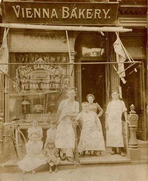 1900s From The Bakeries
