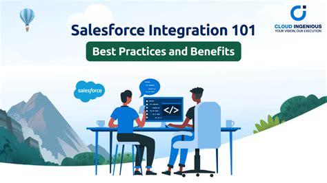 Salesforce Integration 101 Best Practices And Benefits