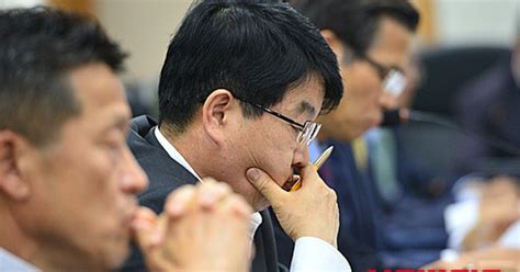 해운동맹 재편 관련 대책회의
