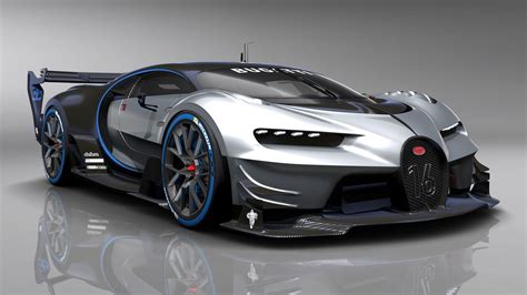 Bugatti Vision Gt Hd Wallpaper Sport Cars Modifite