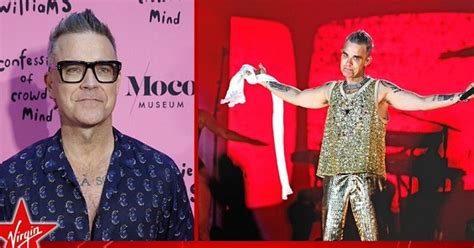 Robbie Williams este șocat că nu mai e recunoscut pe stradă