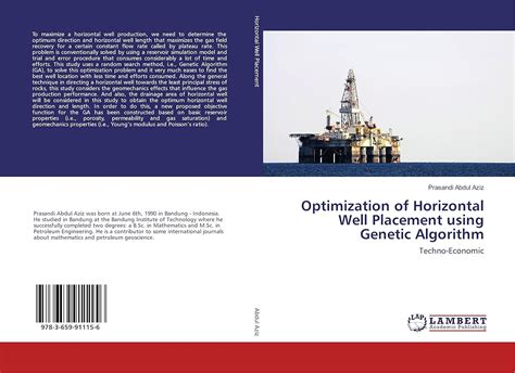 Optimization Of Horizontal Well Placement Using Genetic Algorithm Techno Economic Abdul Aziz