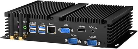 Thdeukoty Fanless Industrial Mini PC Review Mini PC Reviewer