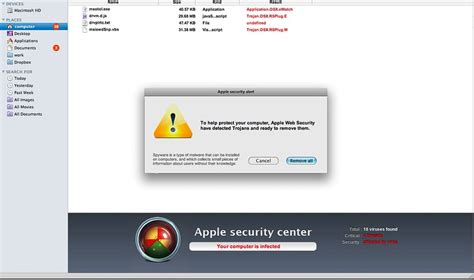 Main Reasons Why Users Still Keep Nasty Viruses On Their Mac TechWalls