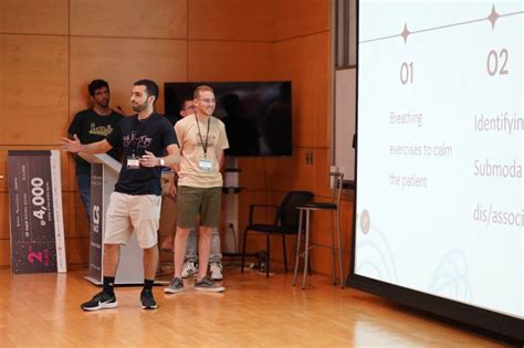 Adi Fermon On Linkedin Hackathon Innovation Softwaredevelopment