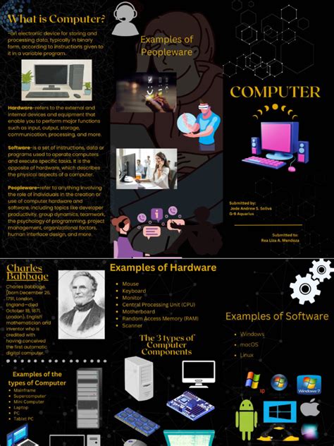 Ict Brochure 4th Pdf