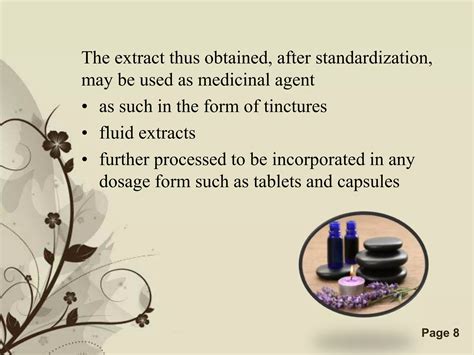 Extraction Pptppt