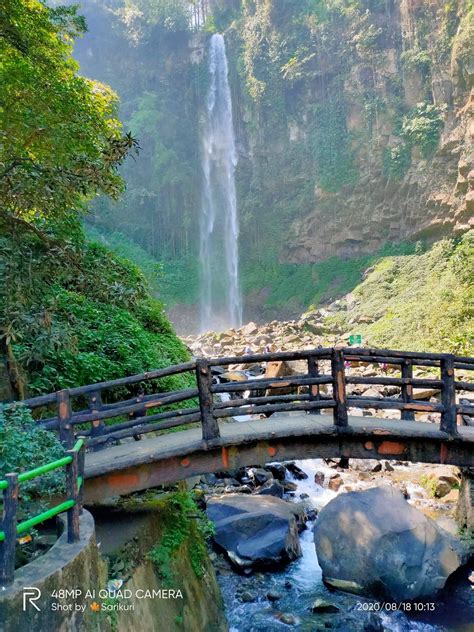 Air Terjun Grojogan Sewu Tourist Places Resort Beautiful Places