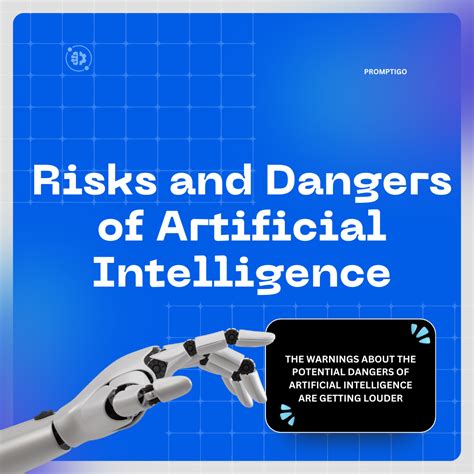 12 Risks And Dangers Of Artificial Intelligence Promptigo