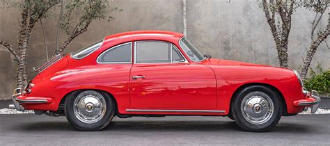 Car Tales The Importance Of B Ing Porsche 356 B