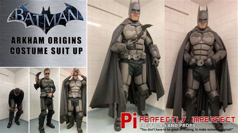 Batman Arkham Origins Cosplay
