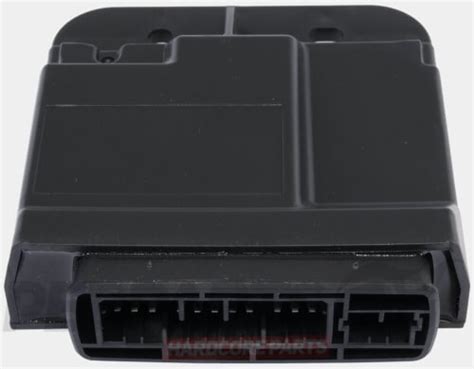 Unlimited ECU Piaggio Vespa Euro4 IGet 50cc Pedparts UK