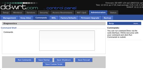 How To Use Foxyproxy Vpn With A Dd Wrt Router Openvpn