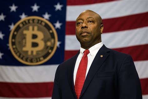 Tim Scott Sets Fall Deadline For Us Digital Asset Market Structure Bill