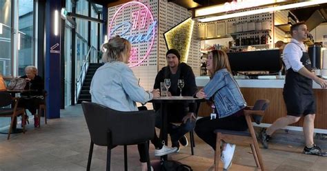 Wa Introduces Mandatory Qr Code Tracing Newcastle Herald Newcastle Nsw