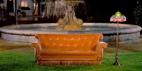 Where To Buy The Friends Central Perk Couch 6 Sofas That Look Like