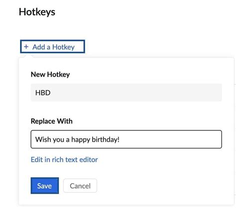 Keyboard Shortcuts And Hotkeys In Zoho Apps ZOHO Partner