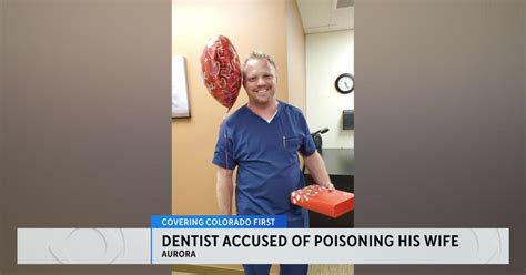 Colorado Dentist Accused Of Poisoning Wife Charged With Murder Cbs