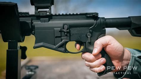 Ruger Sfar Ar 10 Review Pew Pew Tactical
