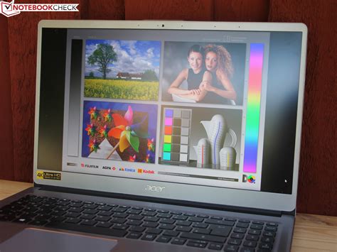 Acer Swift 3 SF315 8250U MX150 FHD Laptop Review NotebookCheck