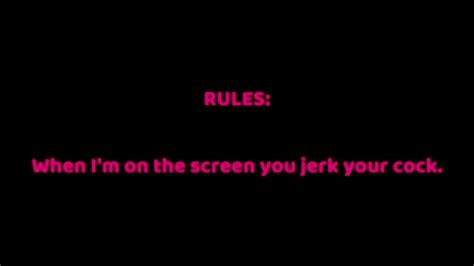 Femdom Stroker Conditioning Standard Definition Goddess Rosie Reed Clips4sale