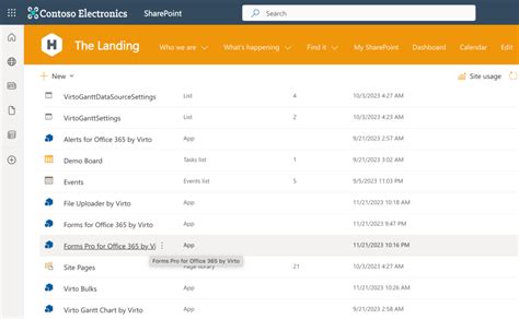 Create Forms Sharepoint At Mary Reilly Blog