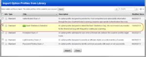 Custom Option Profile To Detect Bash Shellshock Qualys Security Blog