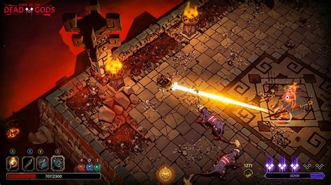 Curse of the Dead Gods Review – Capsule Computers