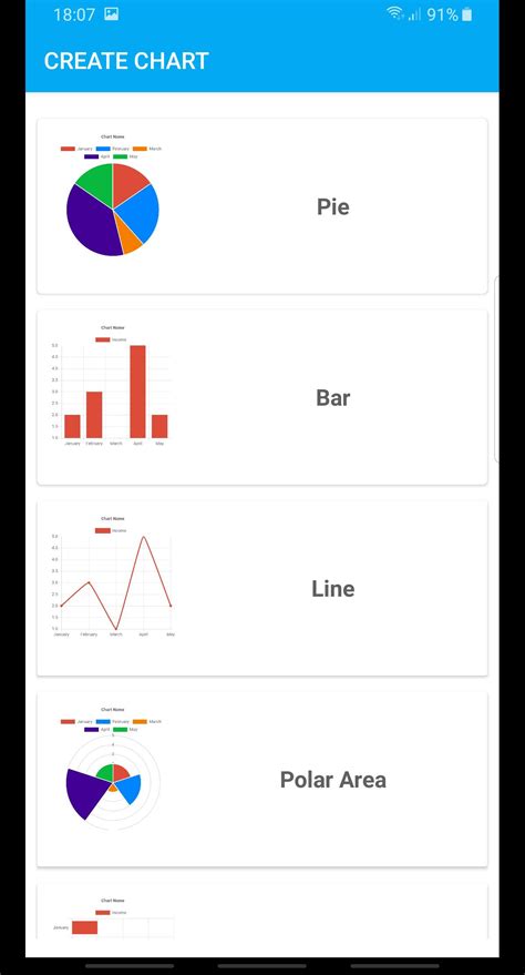 Chart Maker Create Graphs And Charts For Android Apk Download