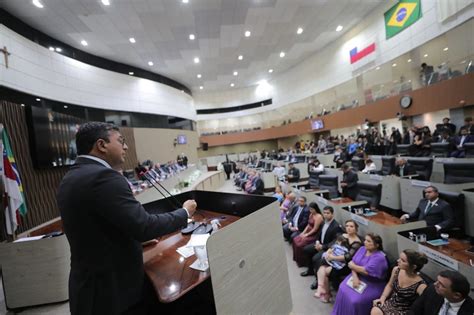 Vereadores De Manaus Aprovam Outorga De Medalha Em Homenagem Ao Governador Wilson Lima On Time
