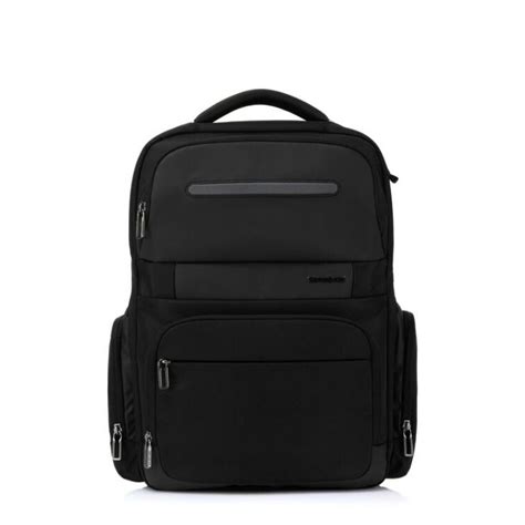 Jual Samsonite Blakce Eco Backpack Laptop Iii Tcp Black Shopee