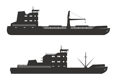 Bulk Carrier Illustrations Royalty Free Vector Graphics And Clip Art