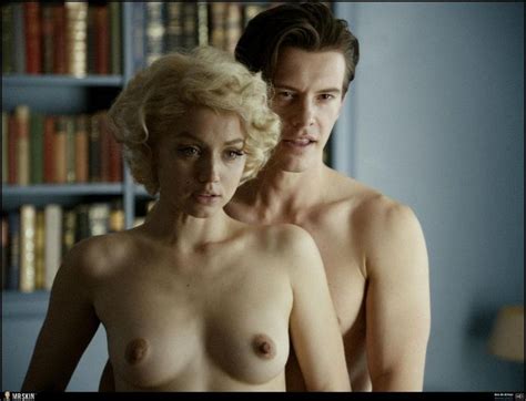 Actresses Who Went Nude Playing Real People