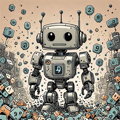 The Floating Robot