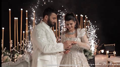 My Engagement Full Vlog Youtube