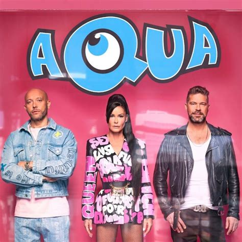 Exclusive Aqua Discuss The Anniversary And Re Release Of Aquarium