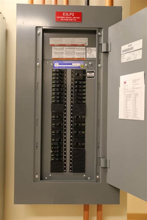 How Does Your Electrical Panel Work Nickle Electrical Companies