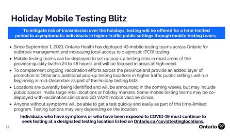 Heres Ontarios New Covid 19 Testing Plan Tvo Today