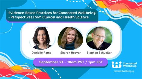 Connectedwellbeing Connected Learning Lab