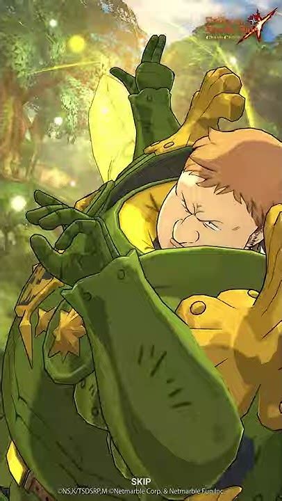 [7ds] Princess Elizabeth Combined Attack Youtube