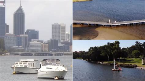 Perths Heatwave Potentially To Blame For Swan Rivers Toxic Algae