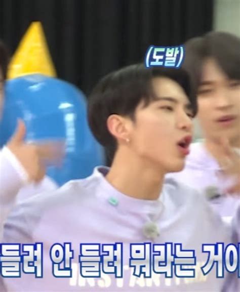 blip 저장공간 확보를 위한 고잉세븐틴 짤 모음 2