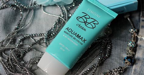 Beauty addicted: ББ крем Limoni Aquamax Moisture BB Cream