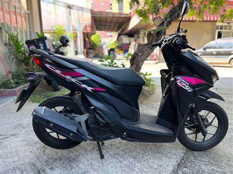 Honda Click 125i V2 Motorbikes Motorbikes For Sale On Carousell